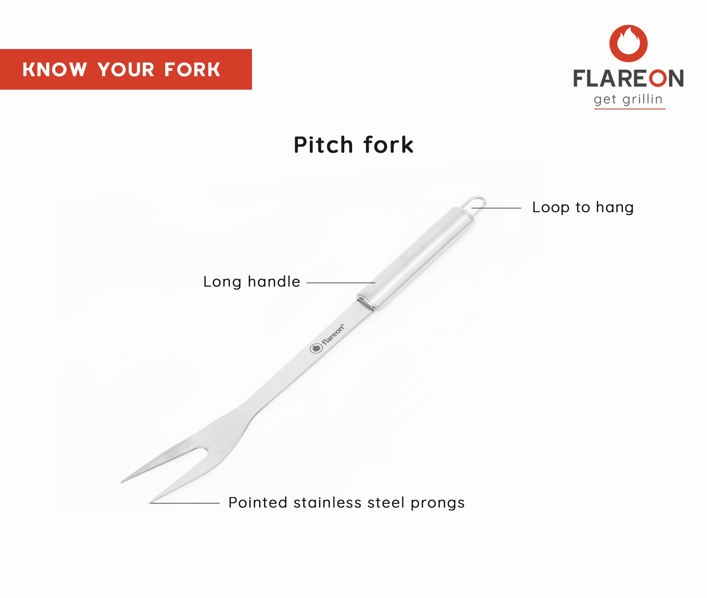 Pitchfork – FlareOn BBQ